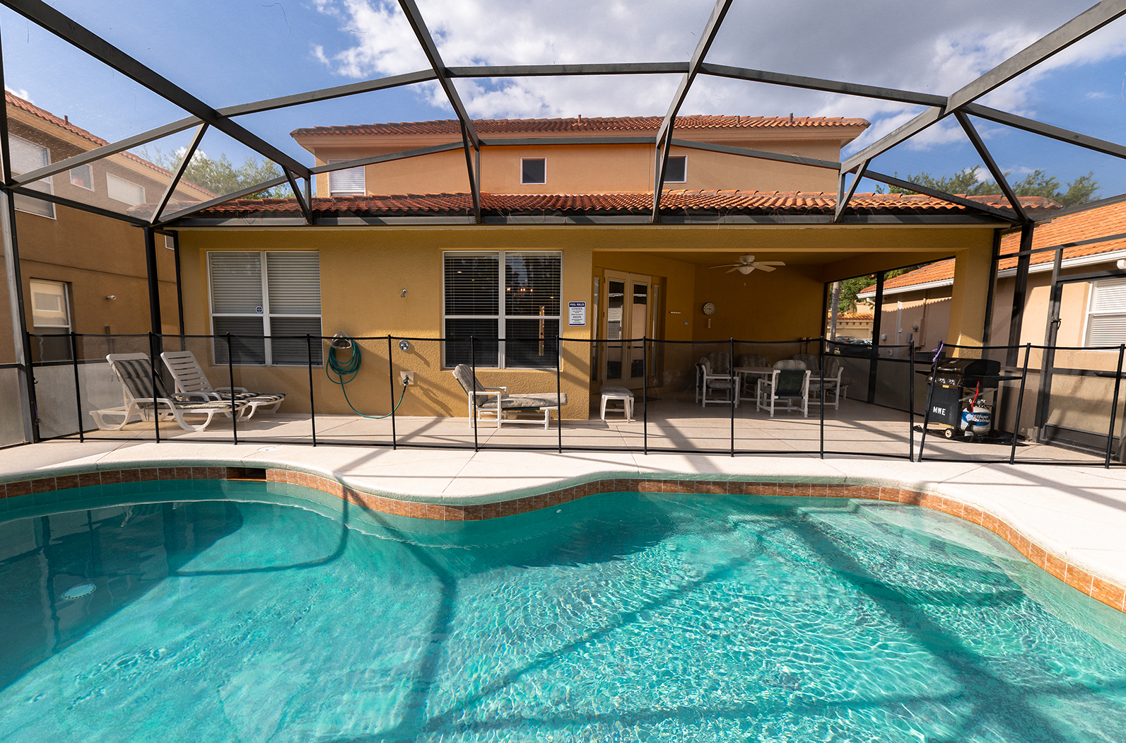 About - Cosmos Villa at Watersong